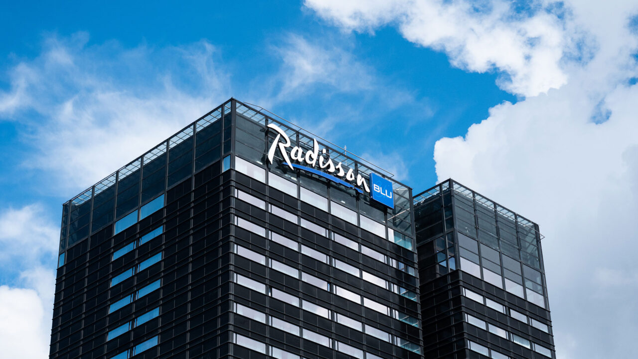 Radisson BLU Scandinavia Hotel – Snesrud & Pedersen